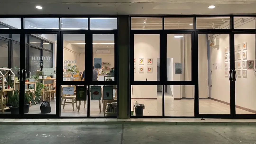 Arun Amarin 23 Art Space | Friday Bangkok