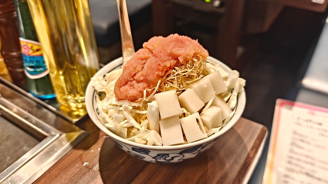 Tsukishima Monja Moheji | Friday Bangkok