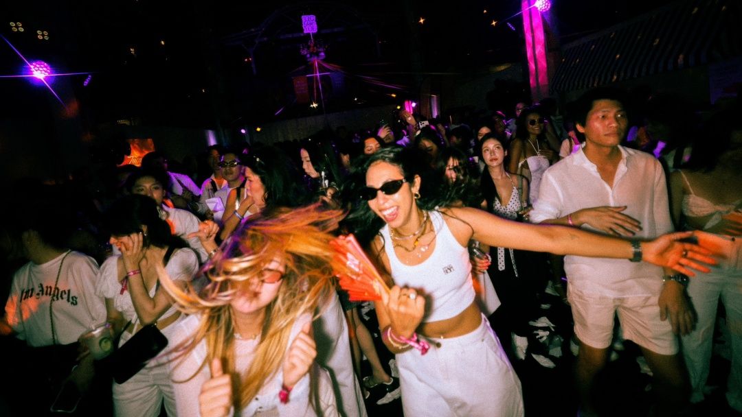 Daytime party Morning Affair will be back in Bangkok for Volume 5 on ...