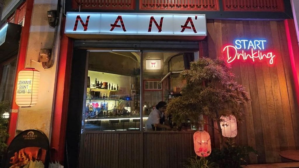 Nana Bar | Friday Bangkok