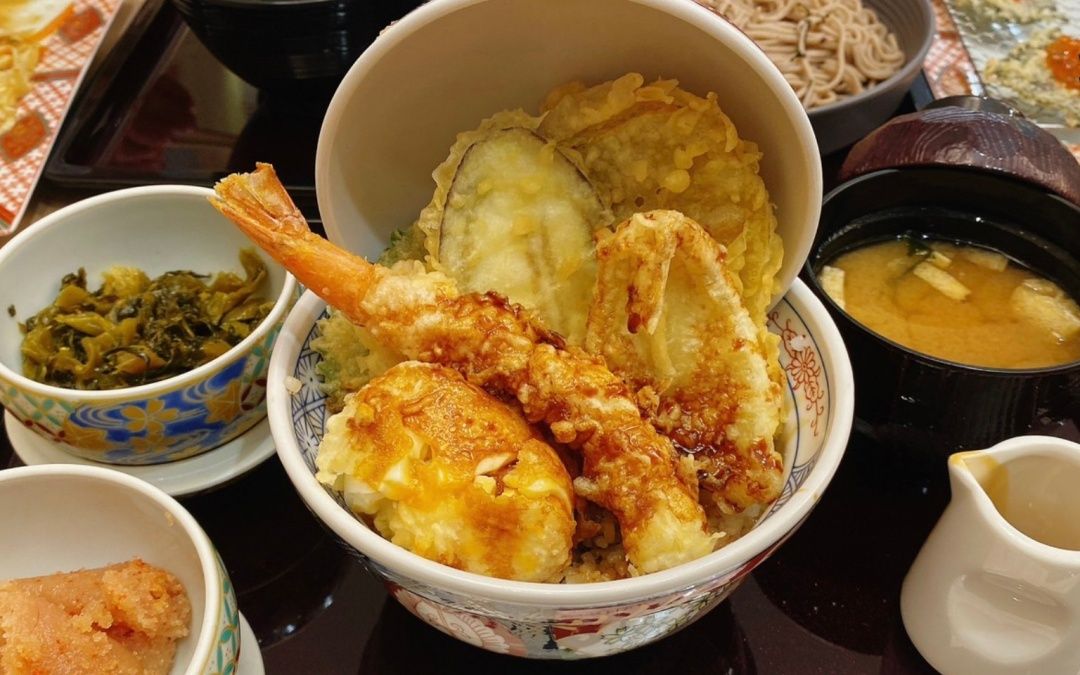 Tempura Yamaya | Friday Bangkok