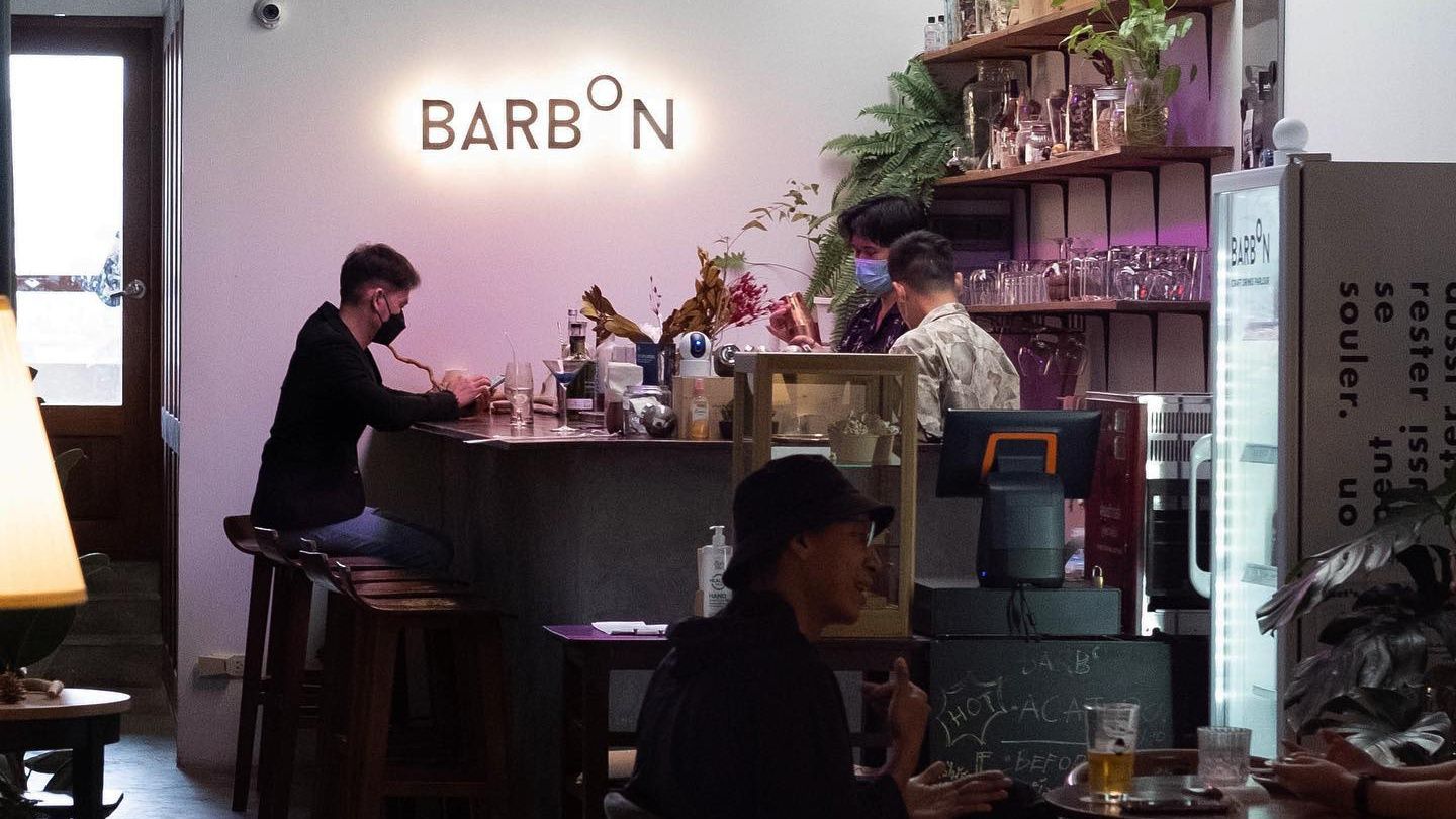 Barbon | Friday Bangkok