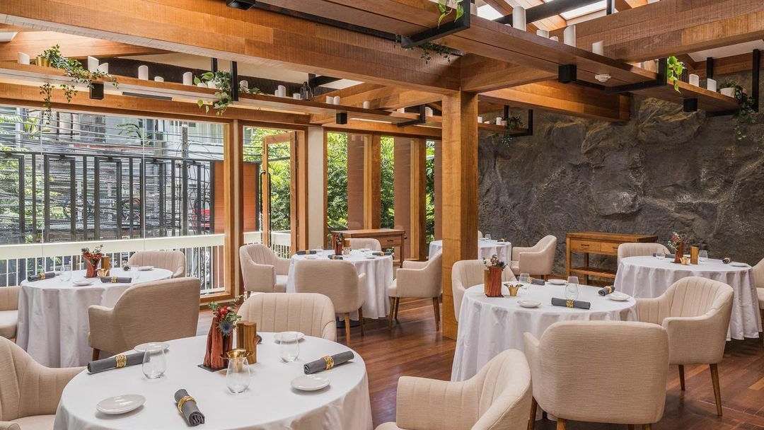 Maison Dunand | Friday Bangkok